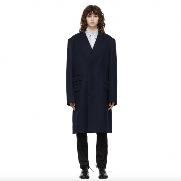 Clothing › Coats › The Shape of the Season