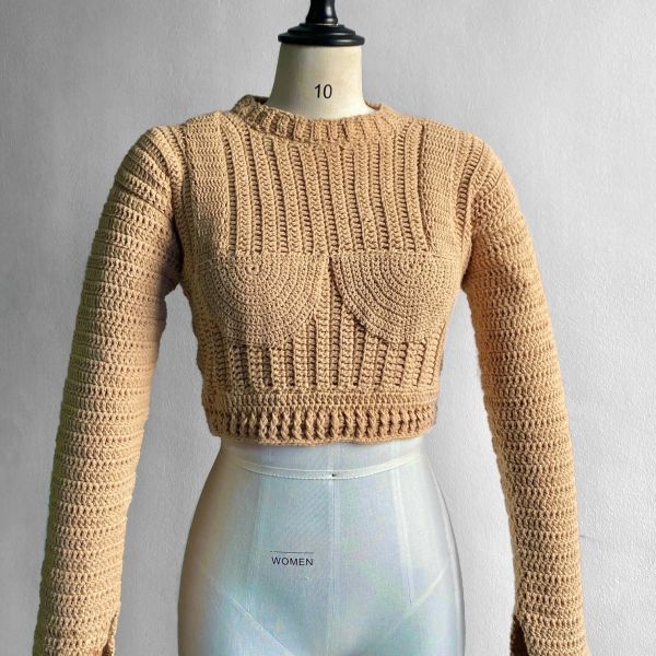 Clothing › Knitwear › The Shape of the Season